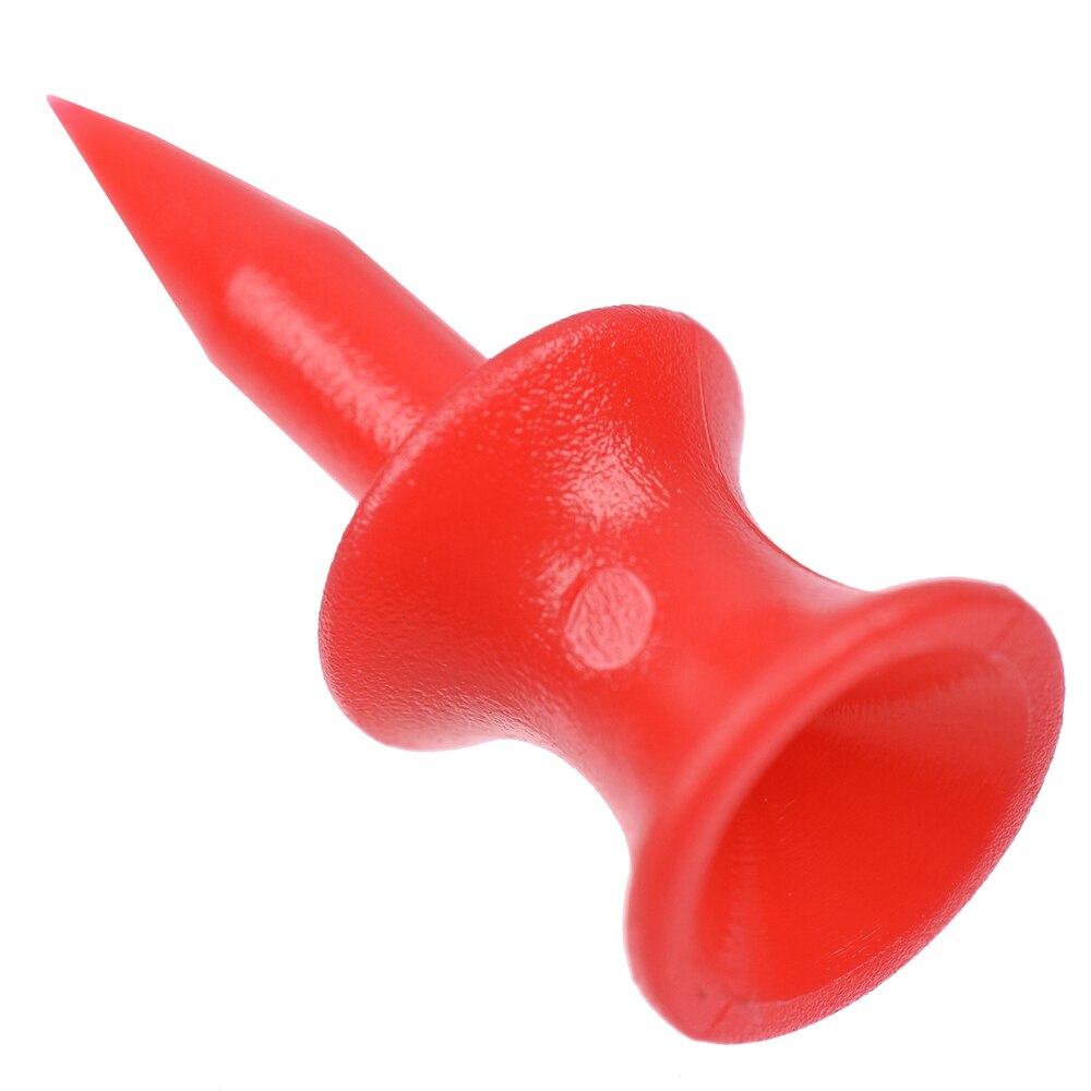 100pcs/lot Golf Tees 30mm Sports Double-deck Red G... – Vicedeal