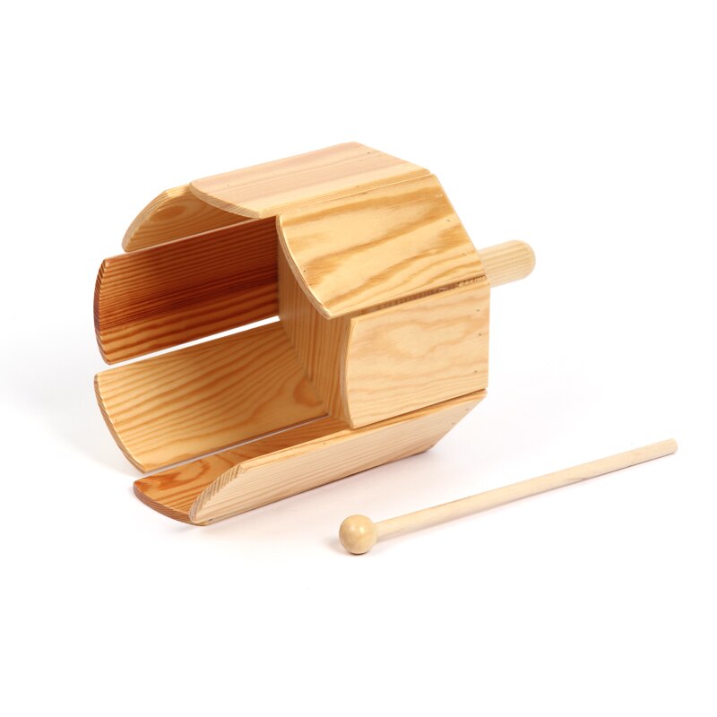 Music Instrument Children's Percussion Wooden Toy ... – Grandado