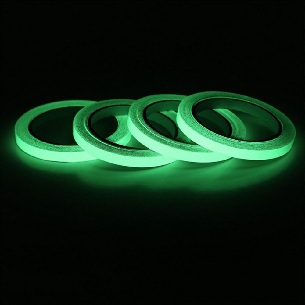 Luminous Tape Strong Viscosity Self-adhesive Glow ... – Grandado