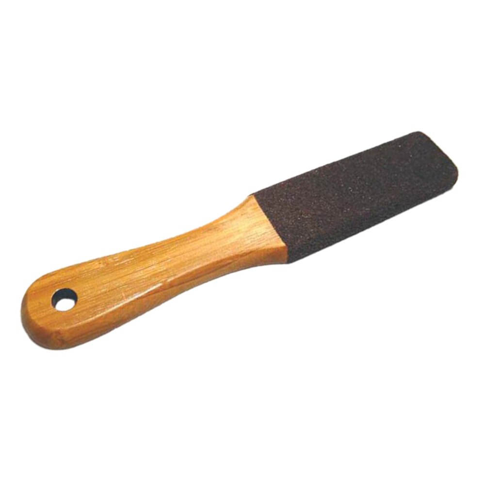1pc Bamboo Foot Files Comfortable Callus Exfoliati... – Grandado