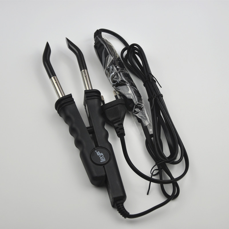 Hair Extension Iron Keratin Bonding Tool Adjustabl... – Vicedeal
