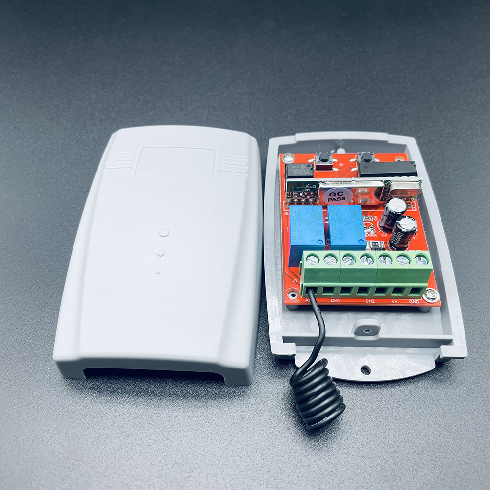 12V-24V 433mhz Garage Receiver For DEA GT2 GT4 / M... – Grandado