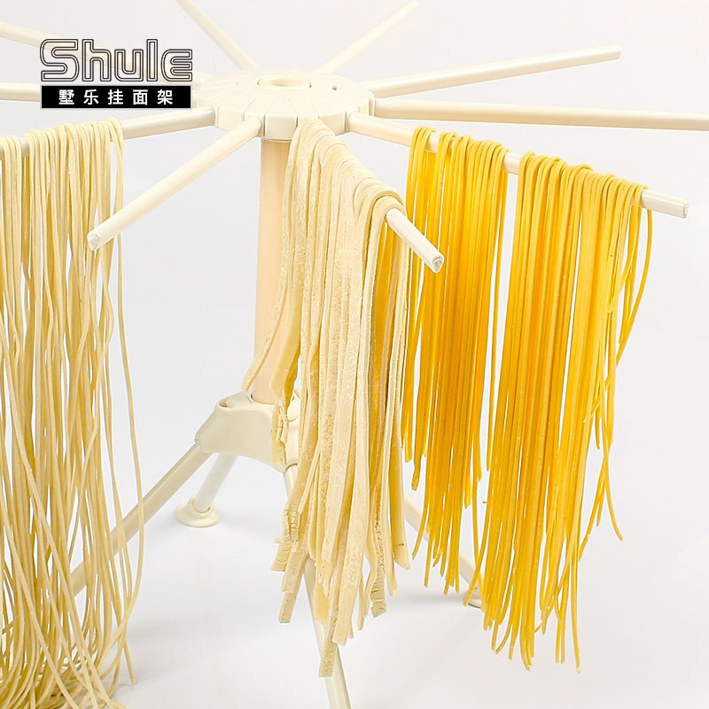 Collapsible Pasta Drying Rack Spaghetti Dryer Stan... – Vicedeal