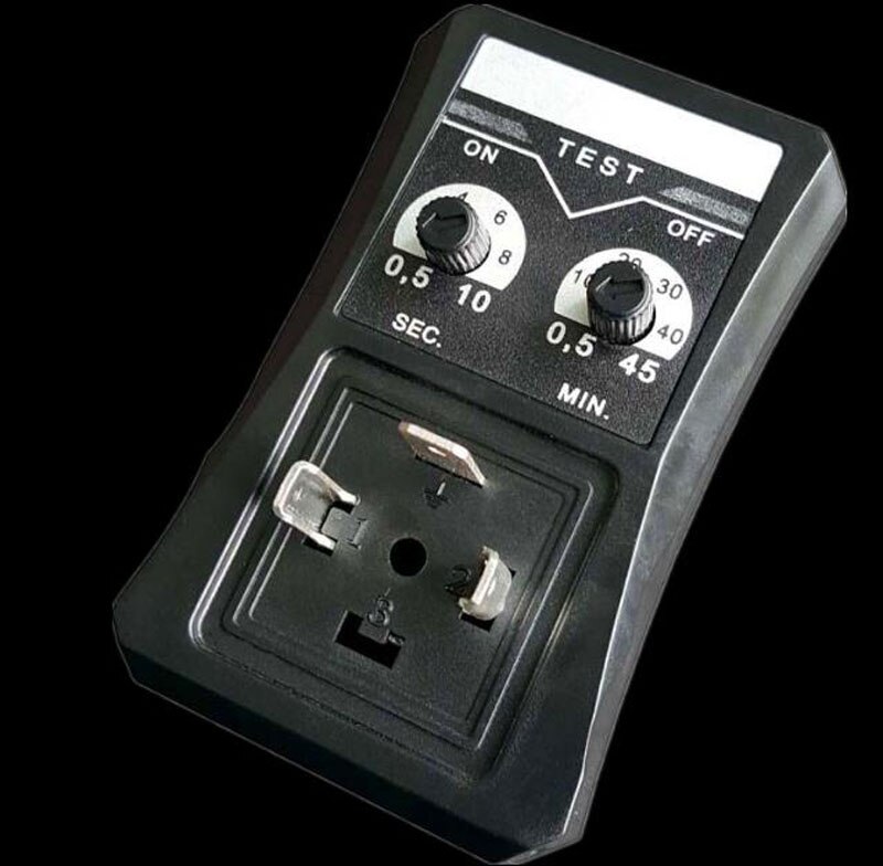 Elektrische Drain Timer connector voor magneetvent... – Grandado