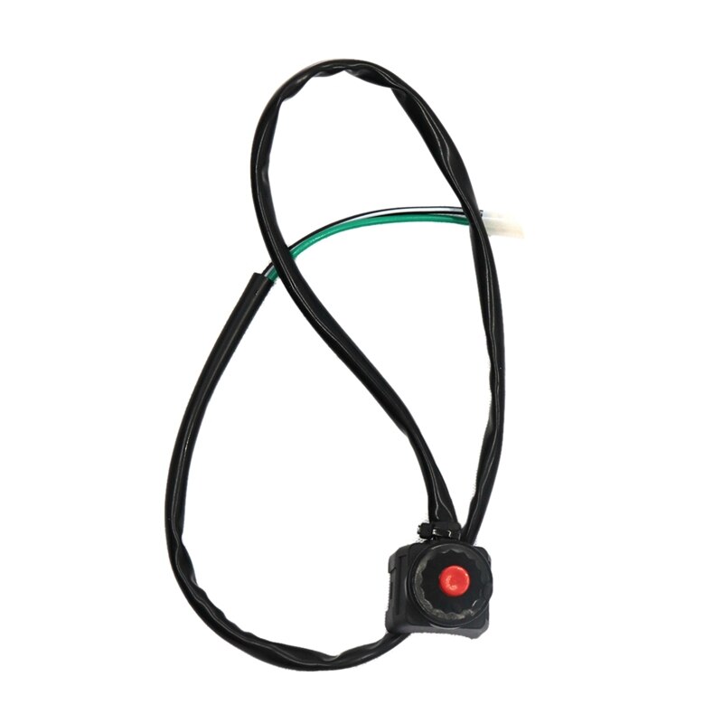 Atv motorcykel kill switch dubbel sport dirt quad ... – Grandado