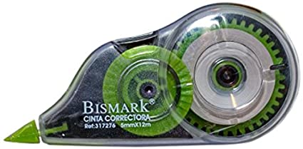 Cinta Correctora Bismark 12 Metros * 5 M/m (3/6/9/... – Vicedeal