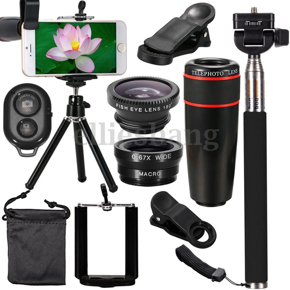 All in 1 Accessories Phone Camera Lens Top Travel ... – Vicedeal