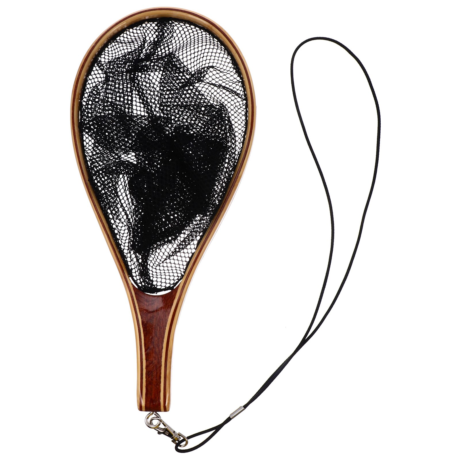 Fishing Net Handle Landing Net Pole Portable Landi... – Grandado