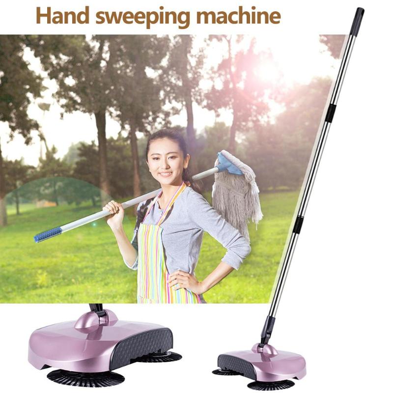 Long Handle Sweeping Machine Push Type Hand Push M... – Grandado