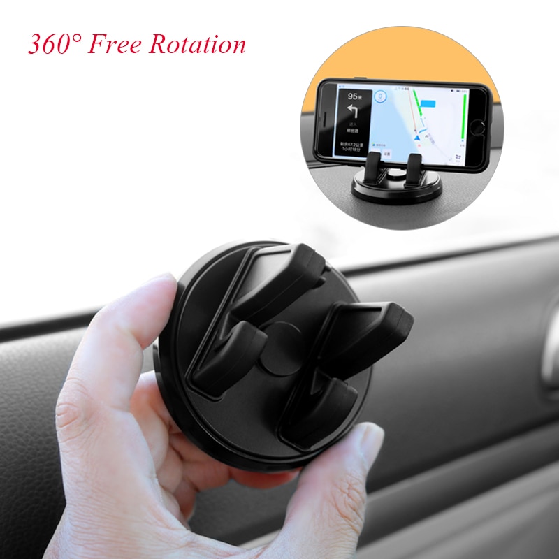 Auto Telefoon Houder 360 ° Gratis Rotatie Universe... – Grandado