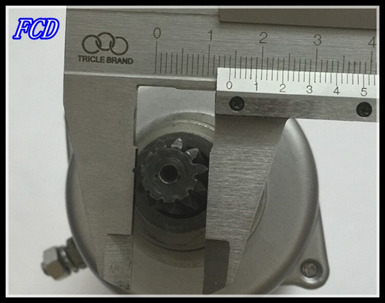 Motorcycle starter motor CG250 CG200 ATV motor wat... – Vicedeal