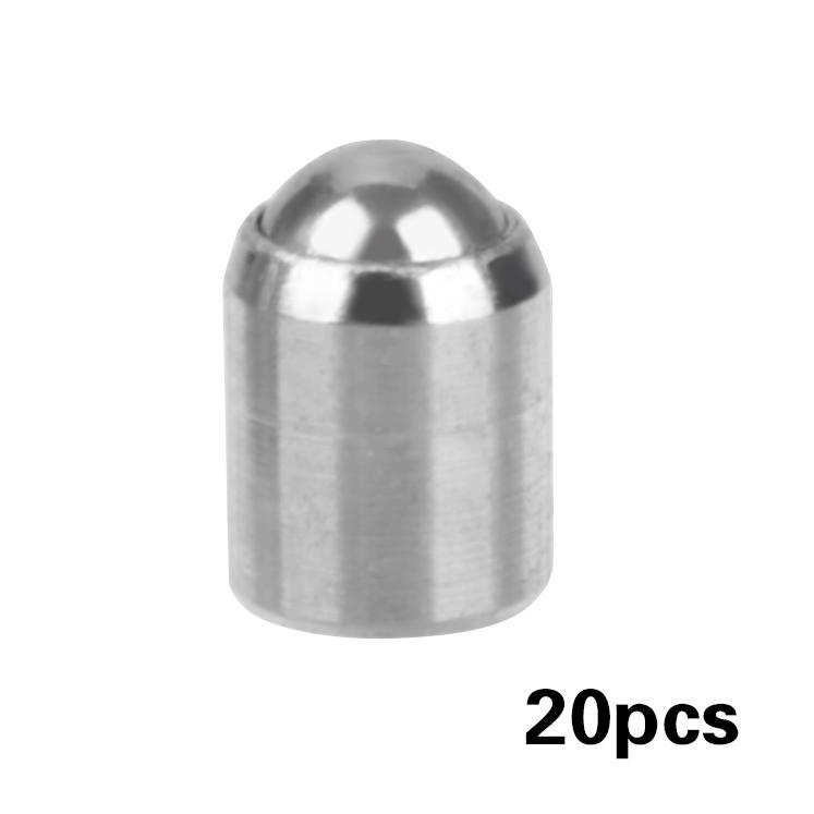 20Pcs/Set Ball Plunger 304 Stainless Steel Spring ... – Grandado