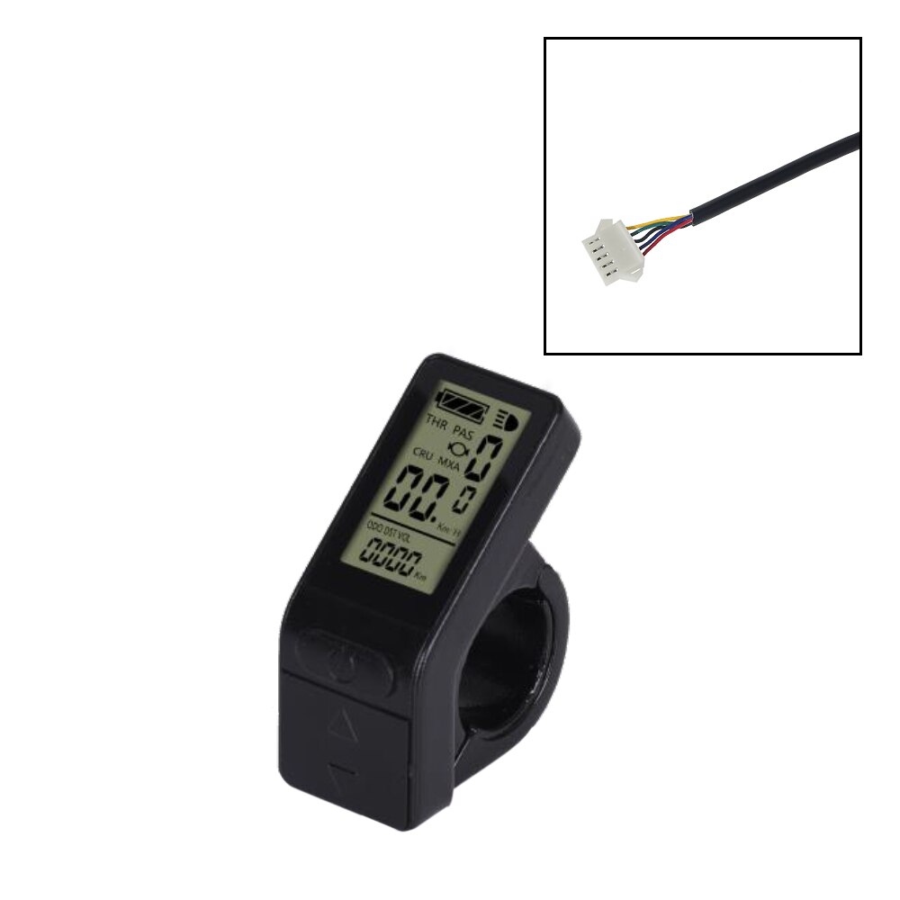 Bollfit ebike display kuteng kt 36v 48v lcd 3 lcd... – Grandado