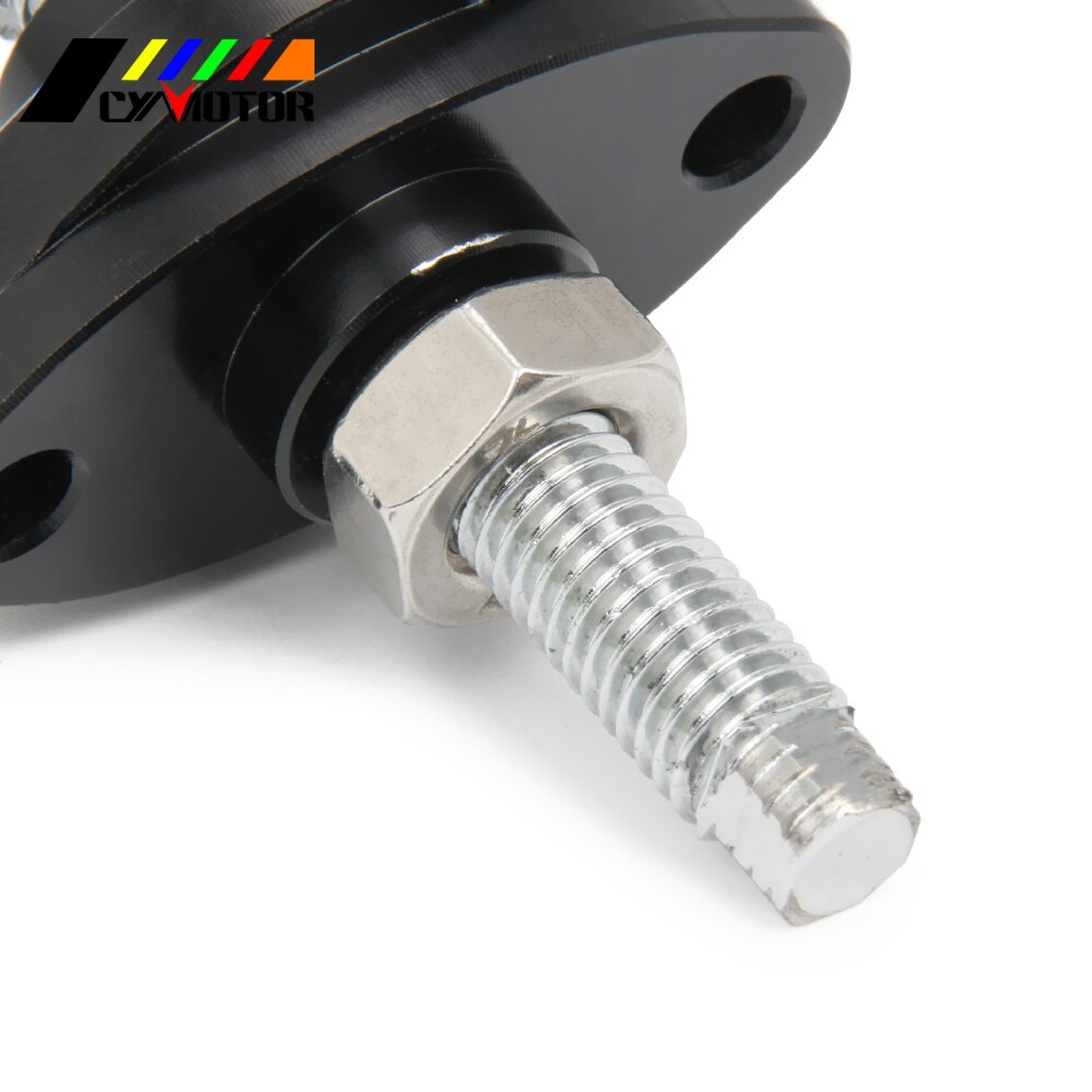 Zwart Aluminium Handleiding Cam Kettingspanner Voo... – Vicedeal