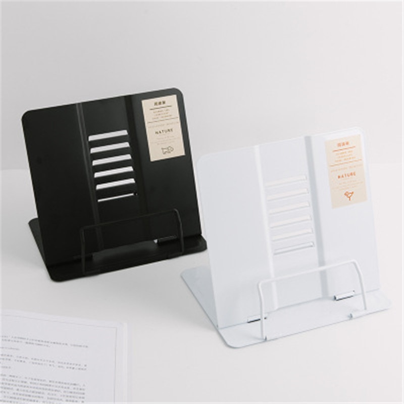 Portable Reading Book Stand Document Holder Desk A... – Vicedeal