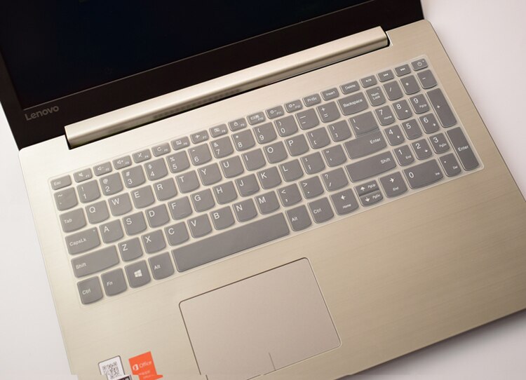 Laptop Clear Silicone Keyboard Cover Protector For... – Grandado