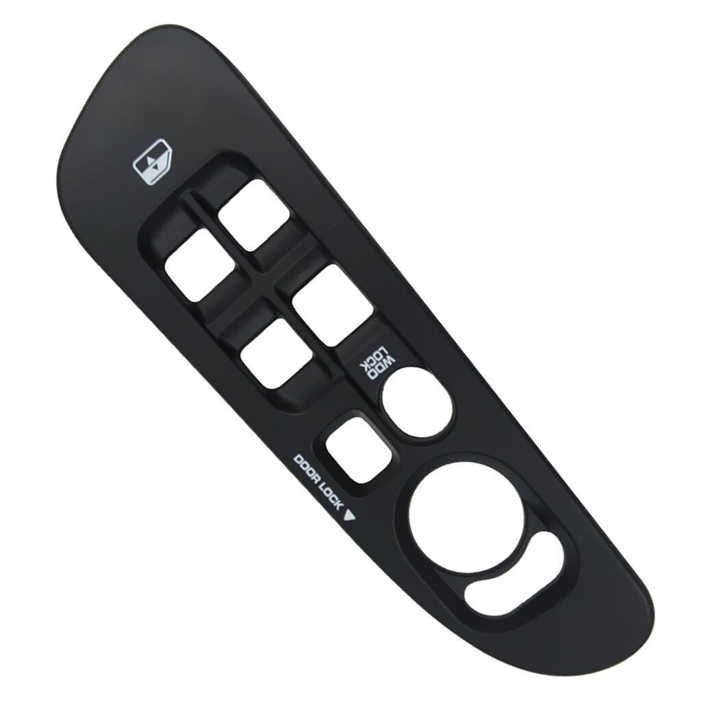 Window Master Switch Bezel Panel, Driver Side Raam... – Grandado