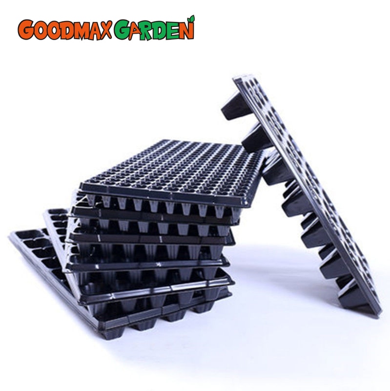 Porous Seedling Tray Sprout Nursery Tray Vegetable... – Grandado