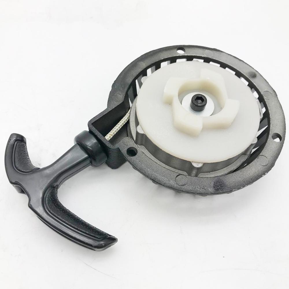 Recoil Start Pull Starter For 49cc 50cc 2-Stroke P... – Grandado