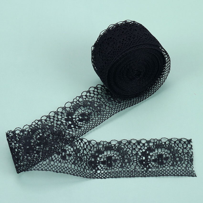 10 Meter/Roll Mooie Kant Lint Kant Trim Diy Kledin... – Grandado