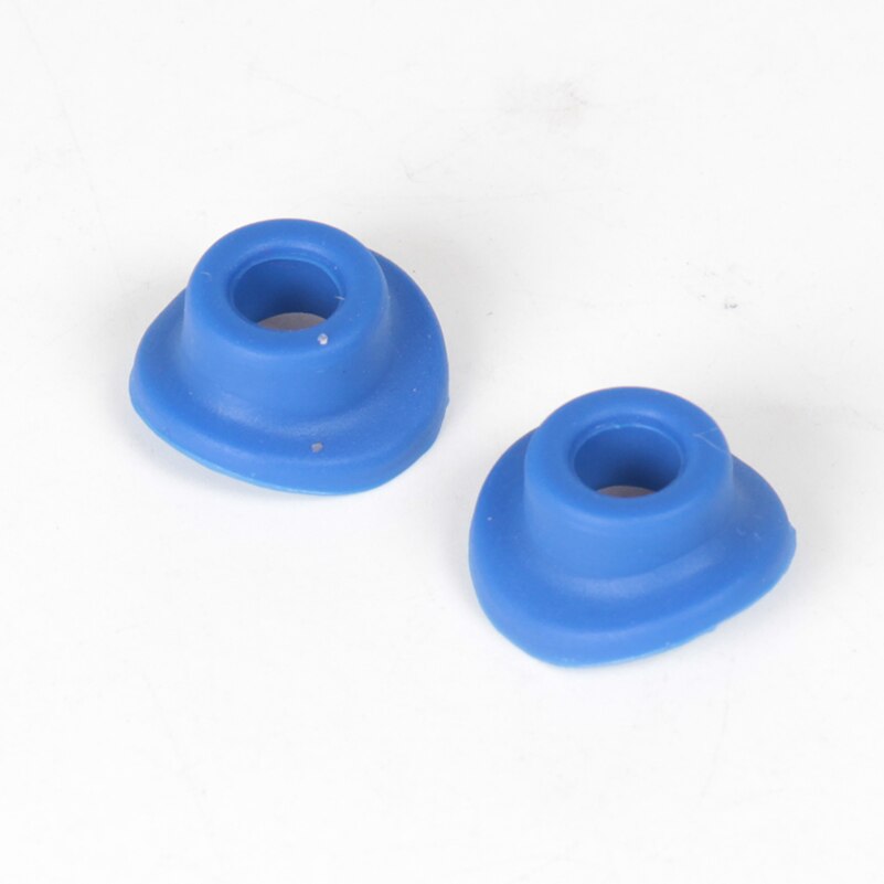 1 Pair Universal Silicone Air Valve Mud Guards Mou... – Grandado