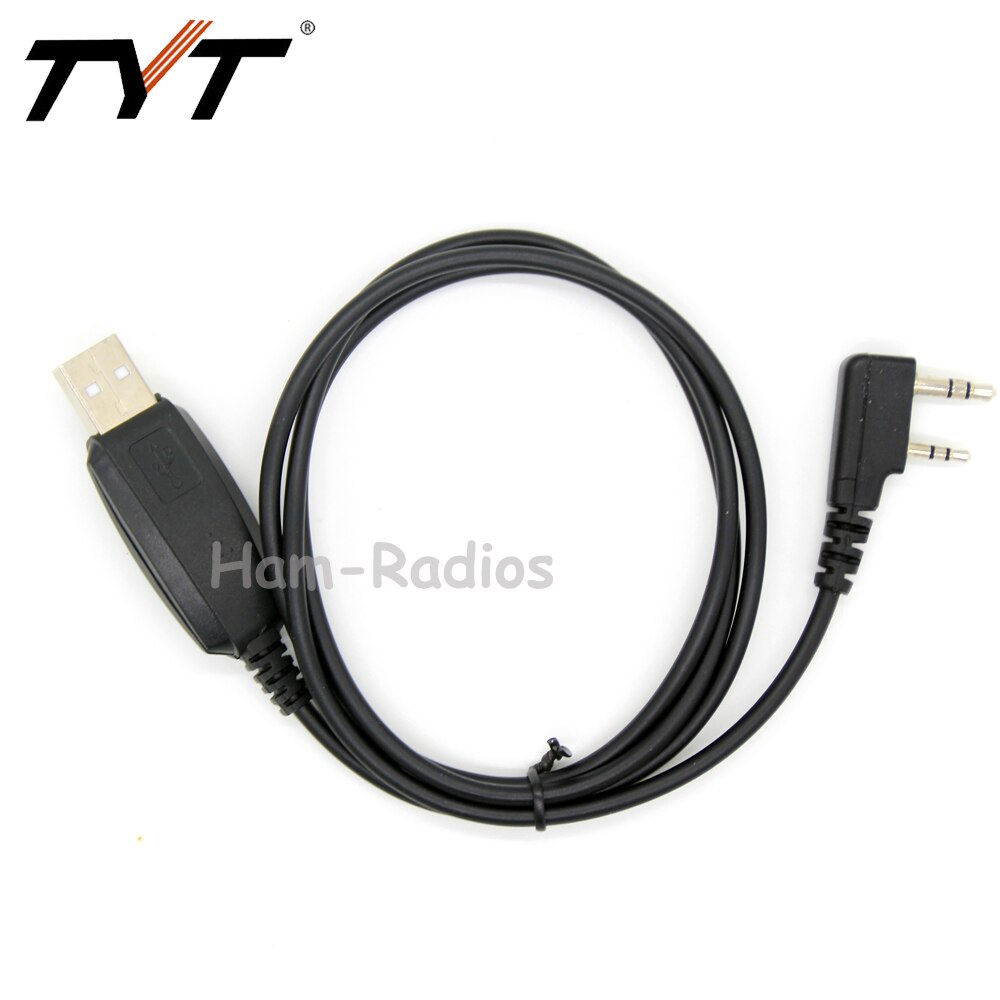 Original TYT USB Programming Cable for TYT MD-380 ... – Vicedeal
