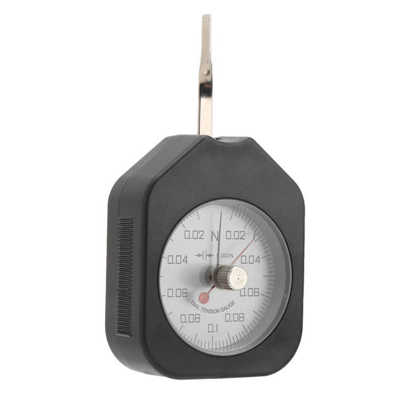 Tensiometer SEN‑0.1‑2 Dial Tension Gauge with Doub... – Grandado