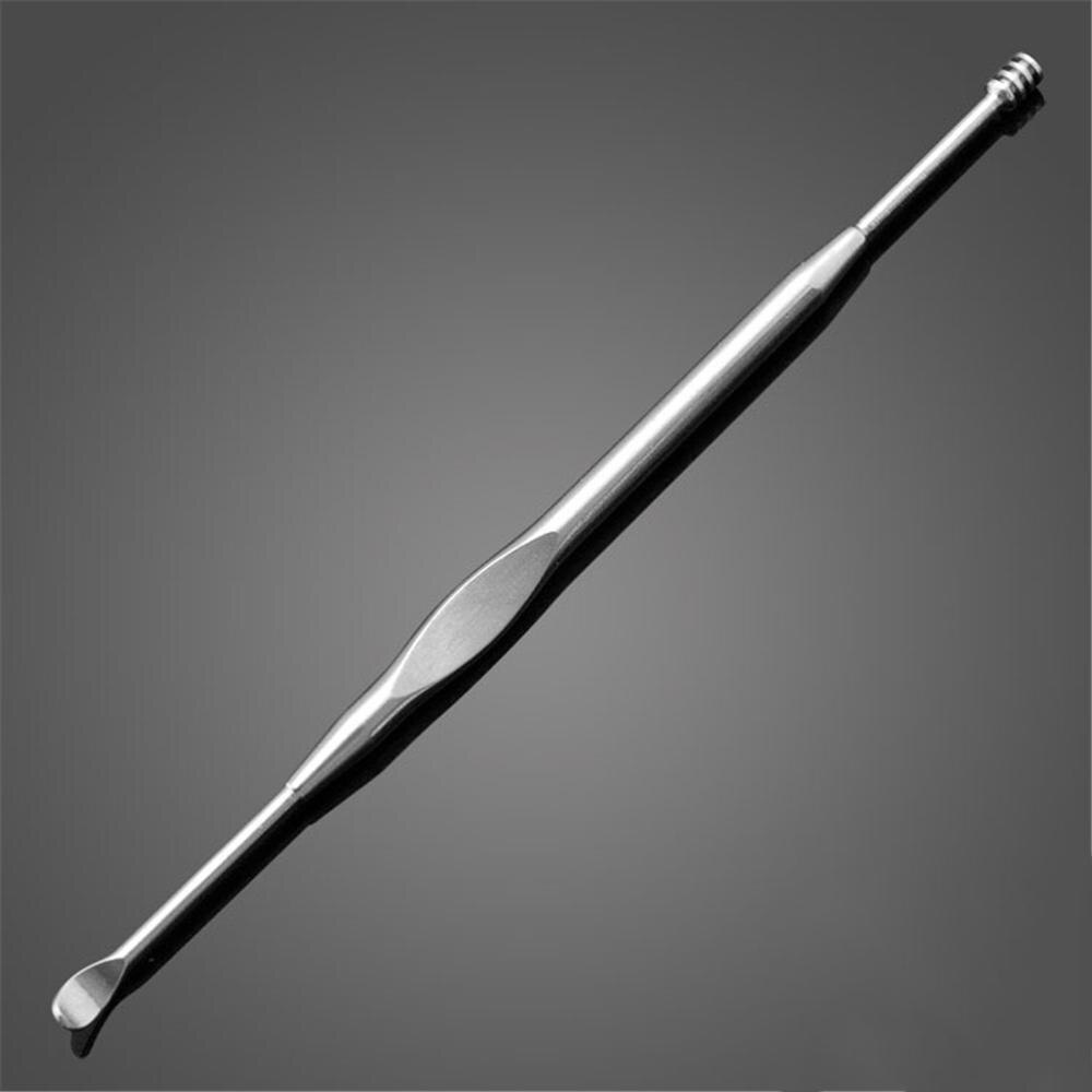 Double-side Stainless Steel Cerumen Piker Ear Wax ... – Vicedeal