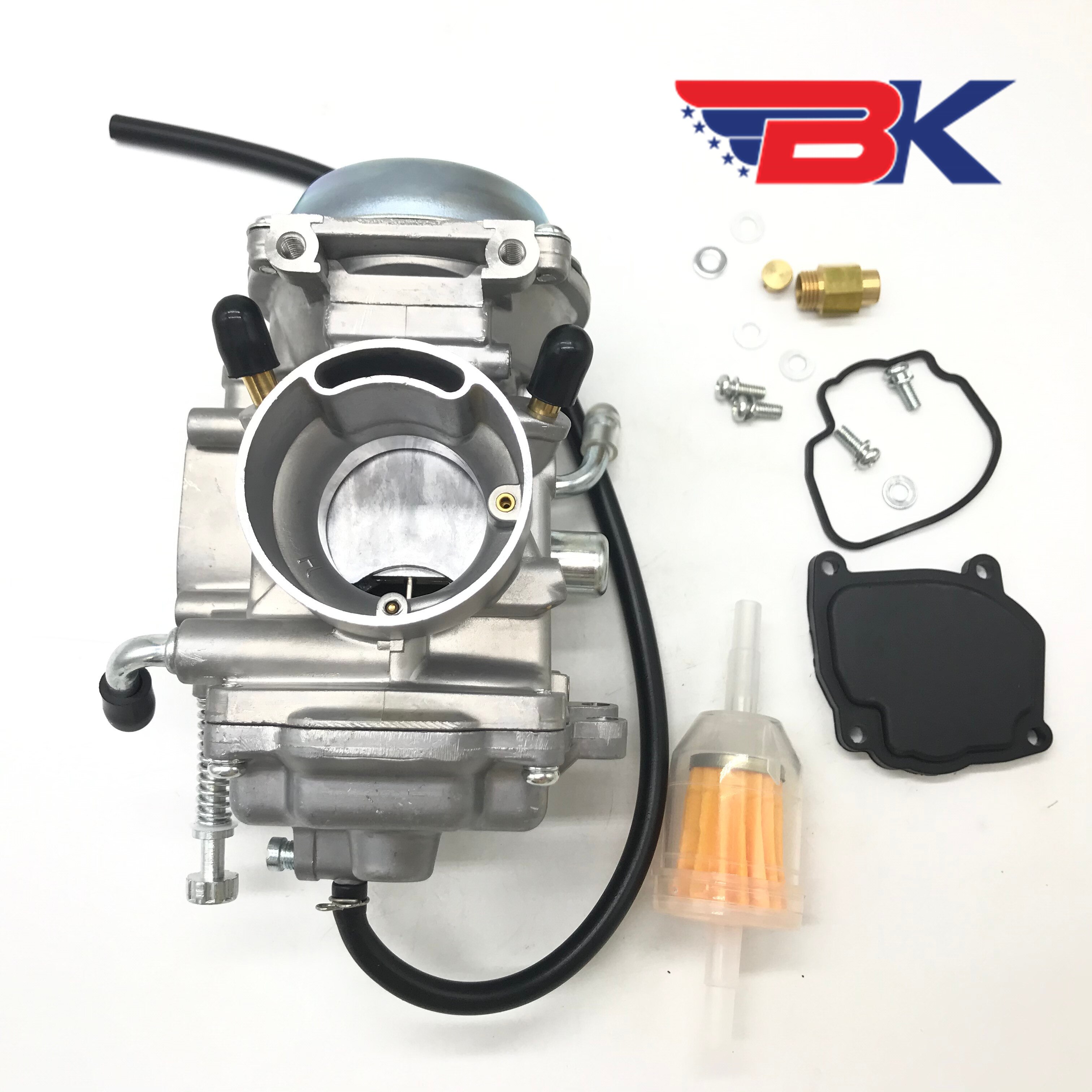 Carburetor For Suzuki King Quad 250 300 LTF4WDX LT... – Grandado
