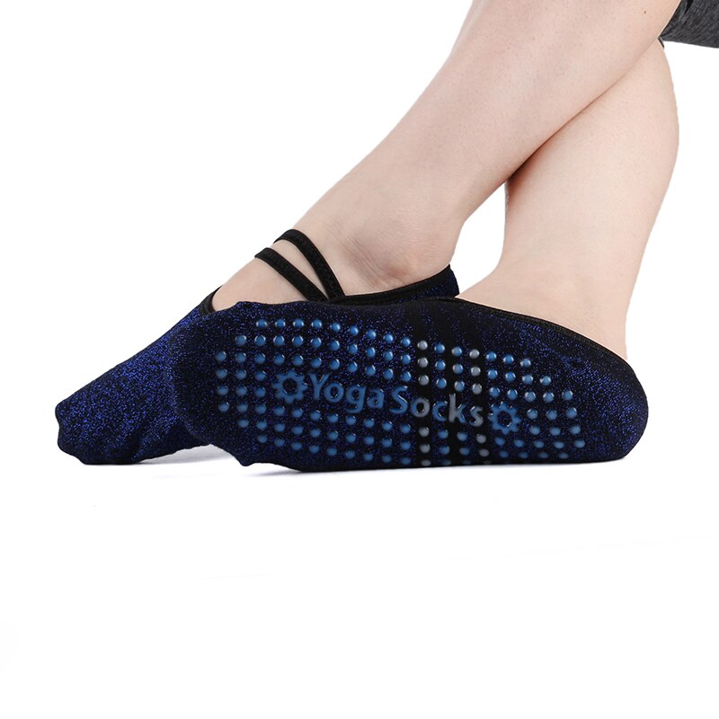 Womens Best Yoga Socks No Slip Pilates Sox Bulk Fi... – Grandado