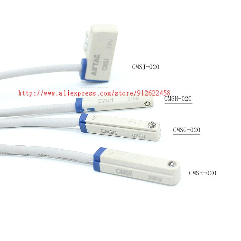 CMSJ-020 CMSJ-030 CMSJ-050 AirTAC 2-Wire Magnetic ... – Grandado