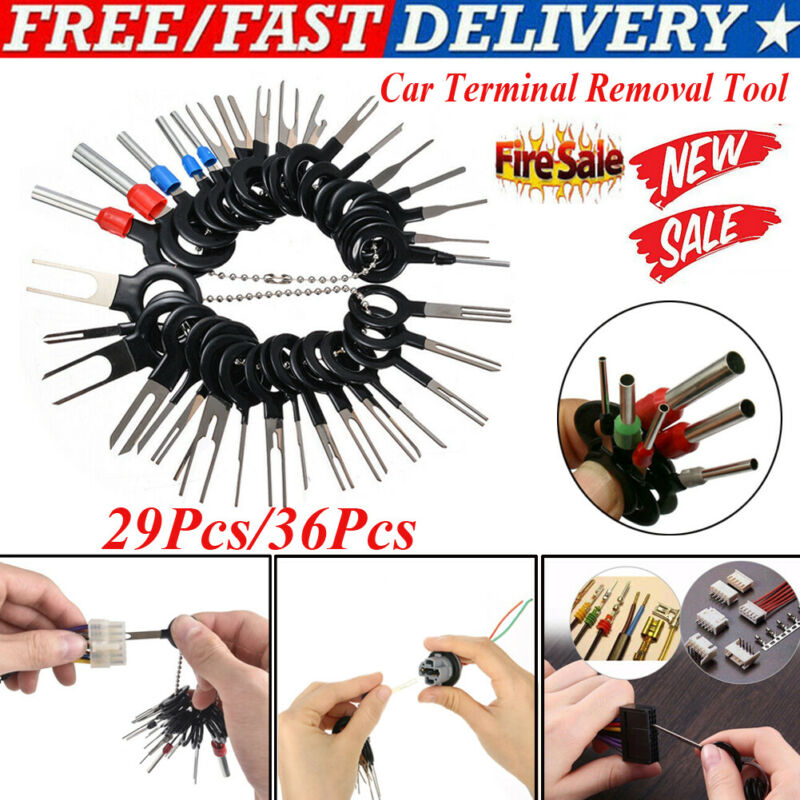 36 Car Wire Terminal Removal Electrical Wiring Cri... – Vicedeal