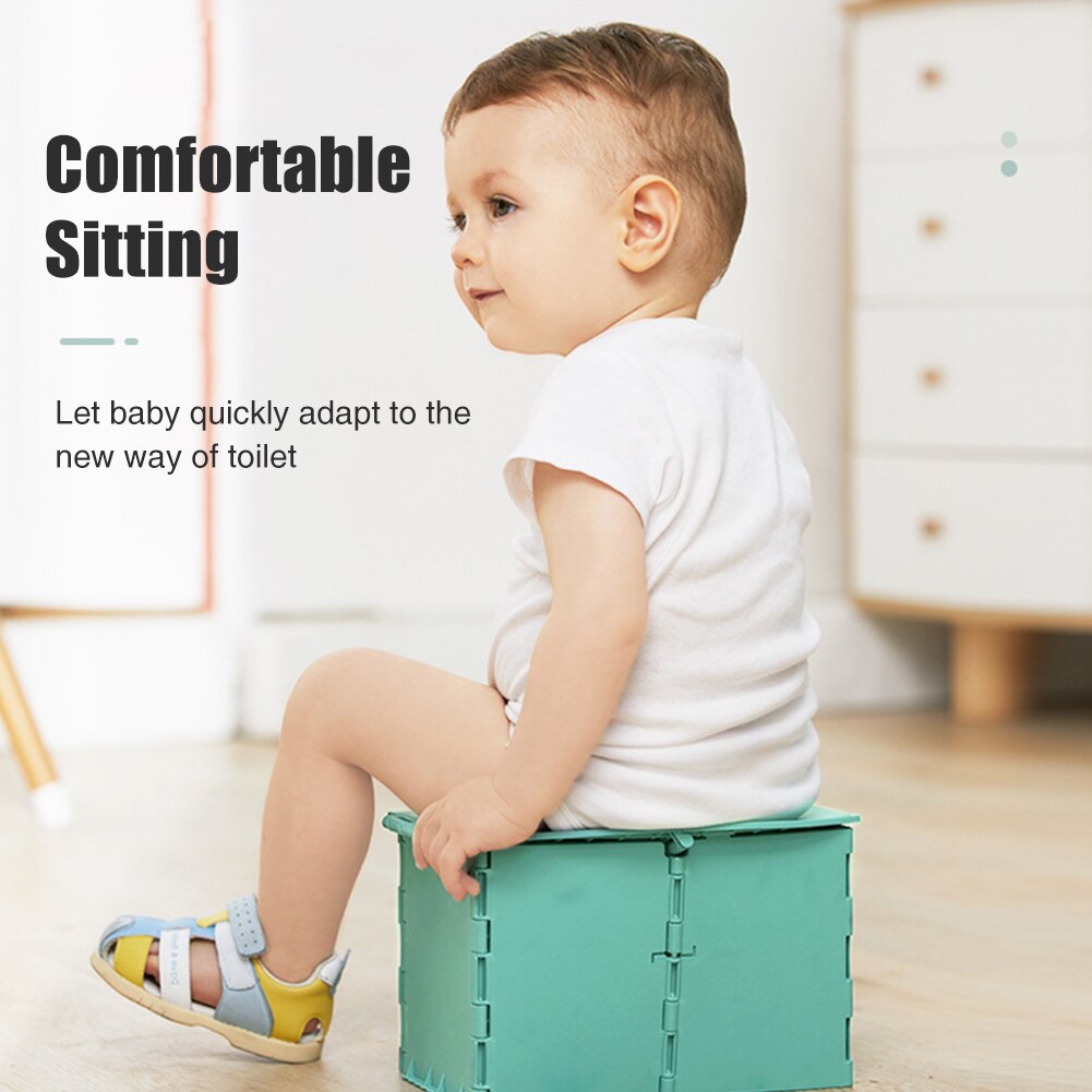 Train Baby Commode Portable Folding Toilet Porta P... – Grandado