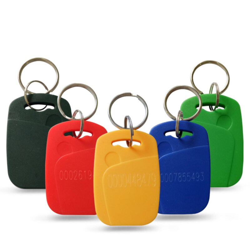 Vandtæt abs rfid nøglebrikker iso 14443a 13.56 mhz... – Vicedeal