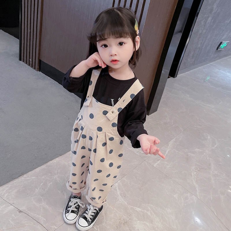 Ropa Para niña pequeña, pelele vaquero, mono de un... – Vicedeal