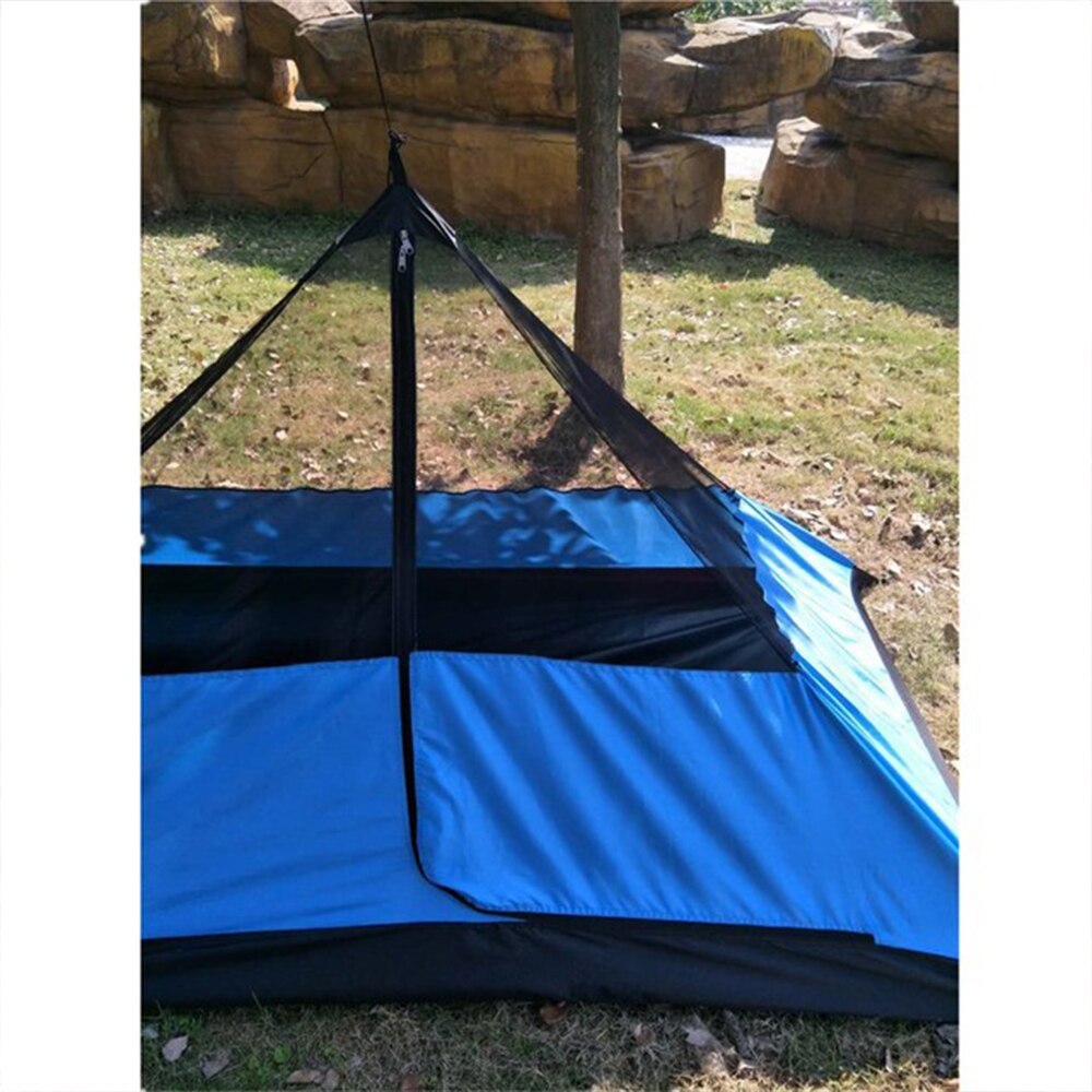 Outdoor Triangle Insect Proof Mesh Wigwam Camping ... – Grandado
