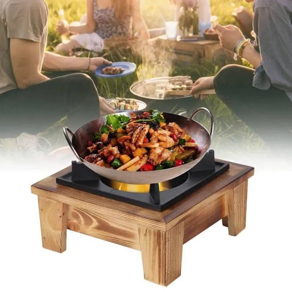 Portable Barbecue Stove BBQ Grill Chinese Style Ho... – Grandado