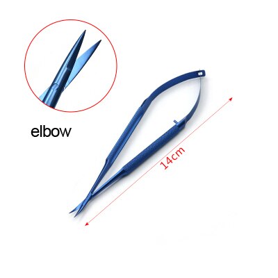 Health & Beauty Titanium alloy 12 14 16 18cm m... – Vicedeal