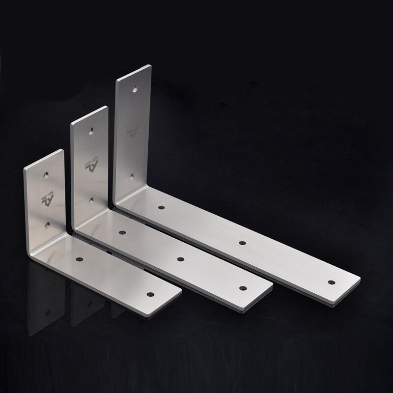 Triangle Bracket Stainless Steel Support Brackets ... – Vicedeal