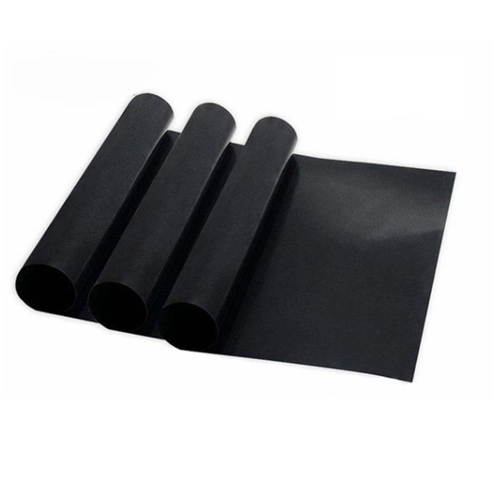 Non-stick Barbecue Rooster Mat Bbq Zak Glasvezel L... – Grandado