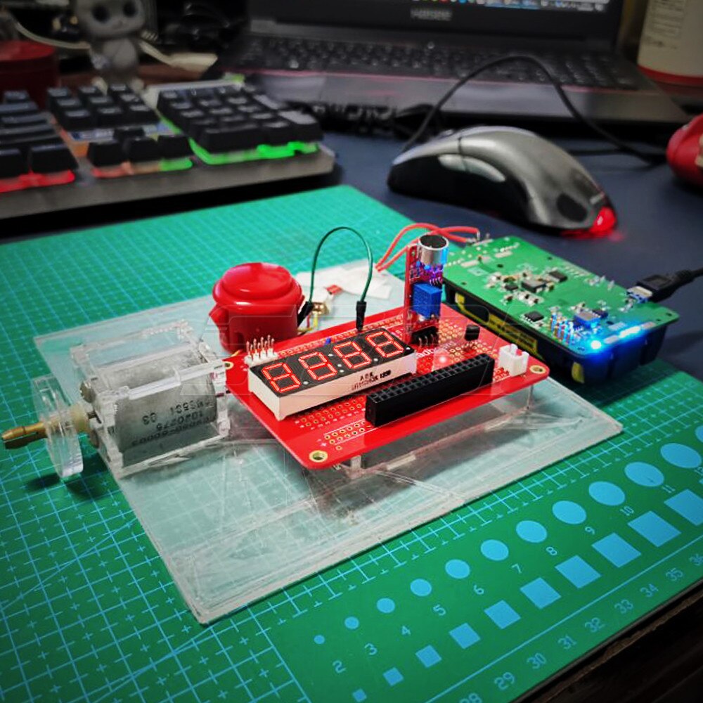 52Pi Prototype PCB Solderable Breadboard for Ardui... – Grandado
