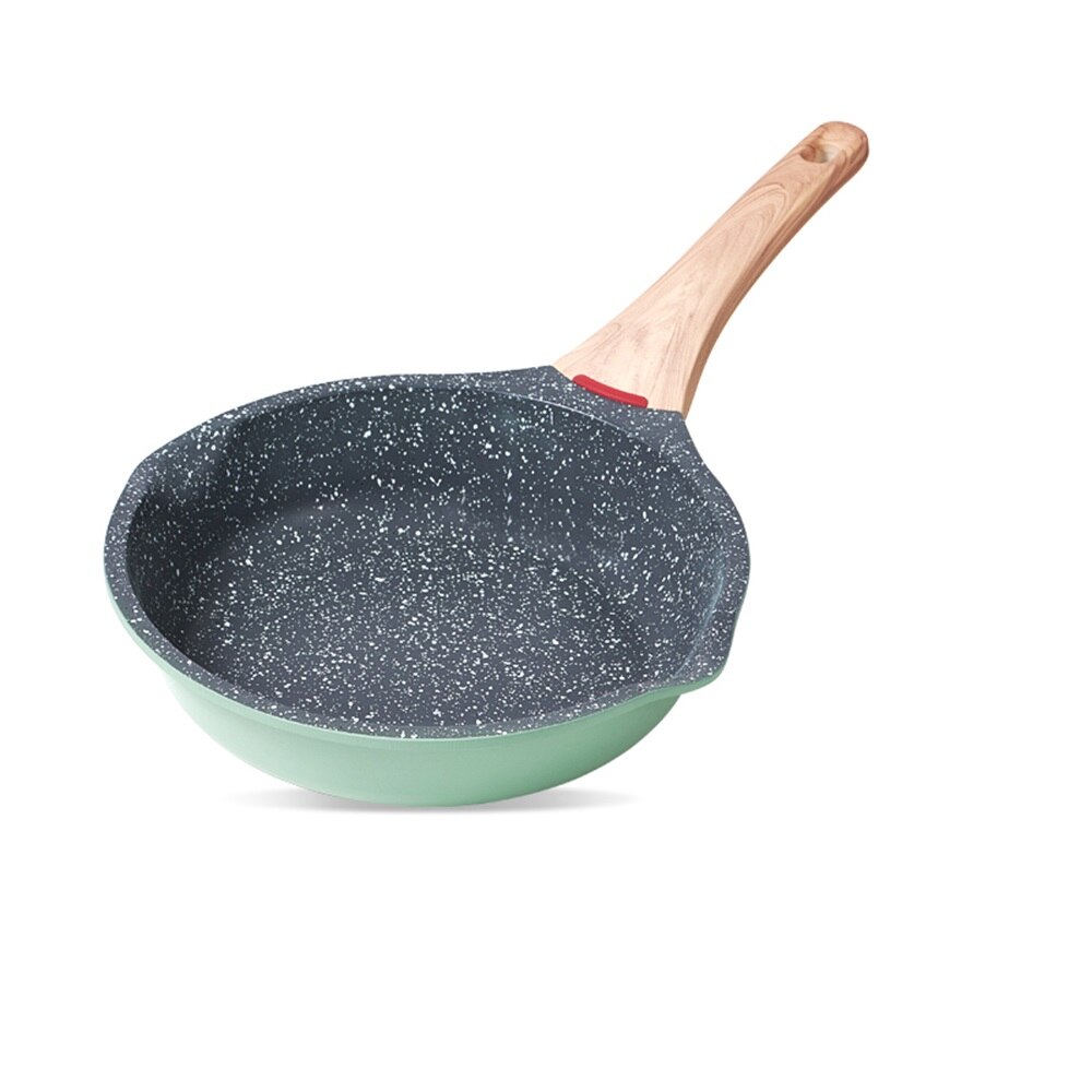 1PC Maifan Stone Milk Pan Non-stick Frying Pan Nou... – Grandado