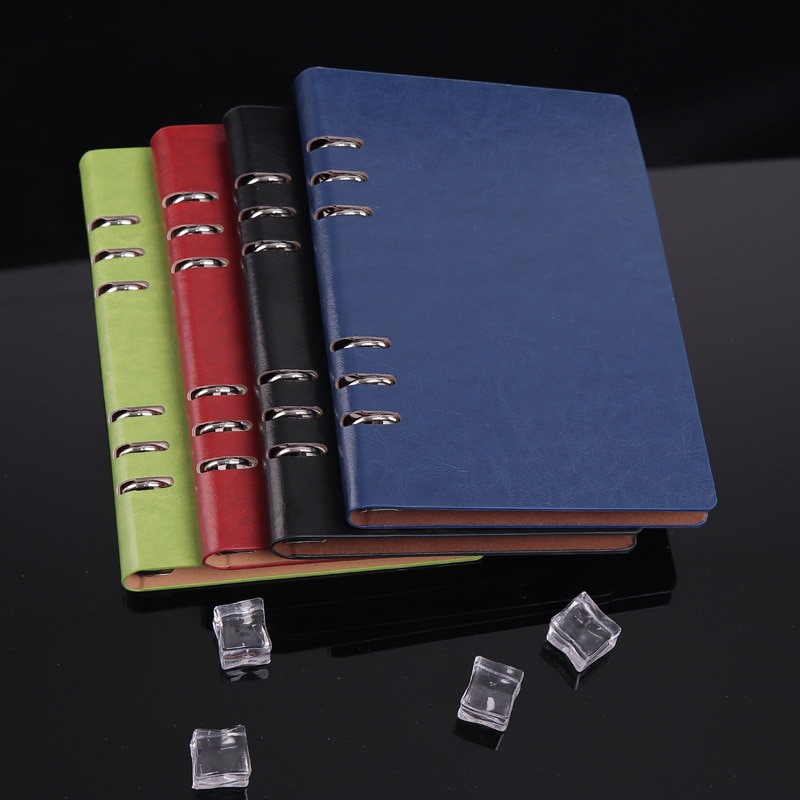 Notebook A5 /A6 Colorful – Grandado