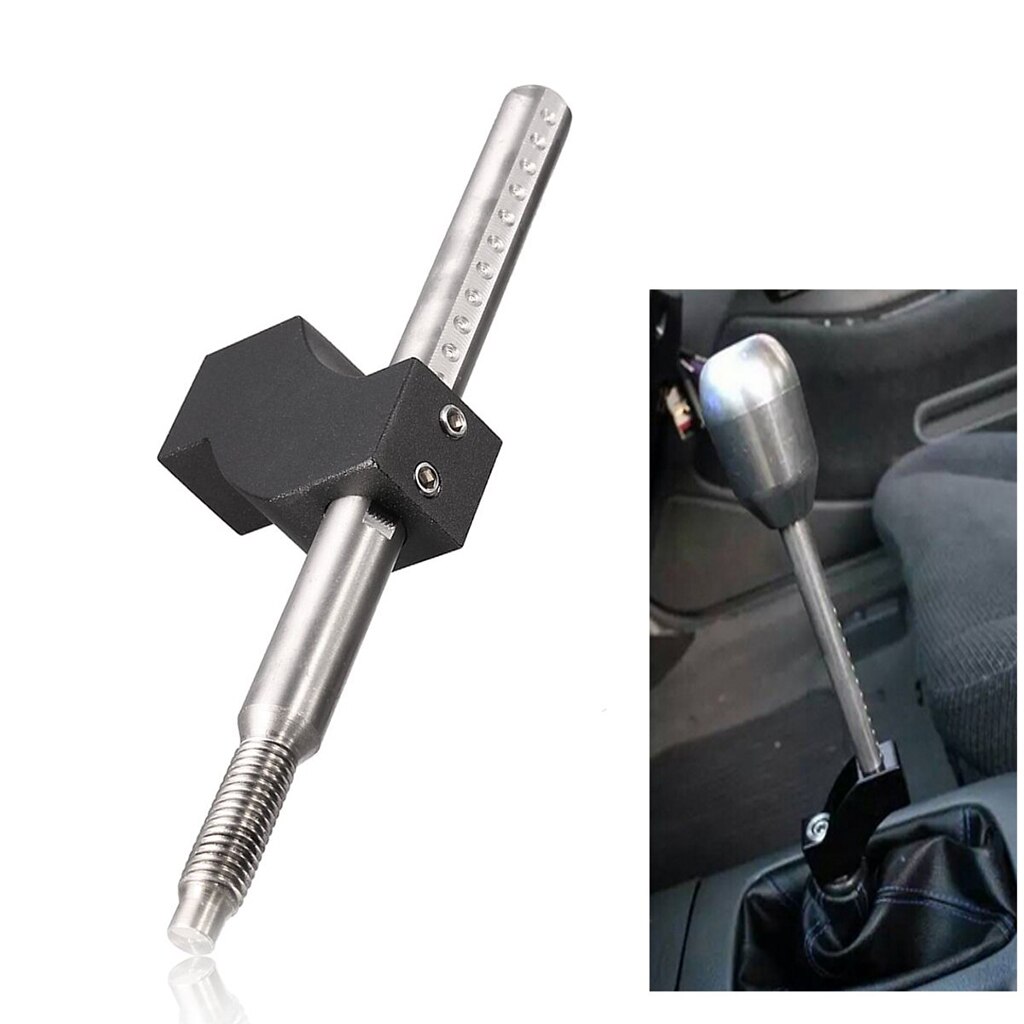 Car Gear Rod System Extension Rod Adjustable Shift... – Grandado