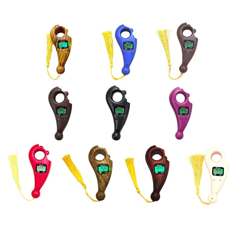 Digital Beads Counter Prayer Beads Counter Portabl... – Grandado