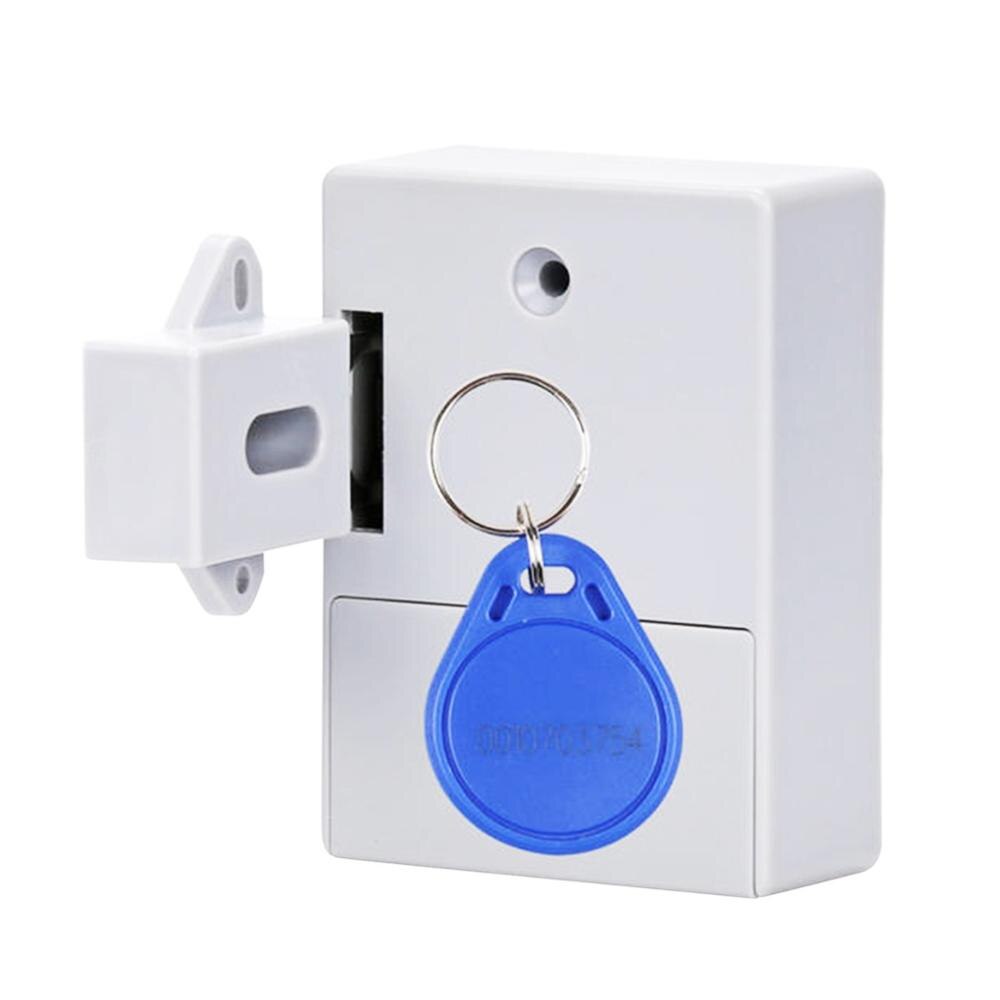Smart Sensor Cabinet Lock Adhesive Hidden Drawer L... – Vicedeal