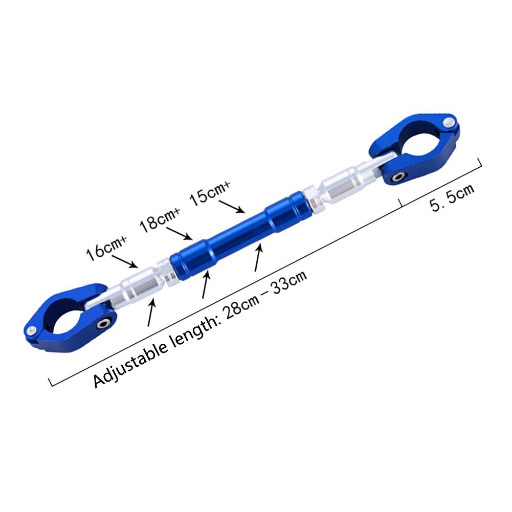 Universal 22mm Motorcycle Handlebar Motorbike Adju... – Vicedeal