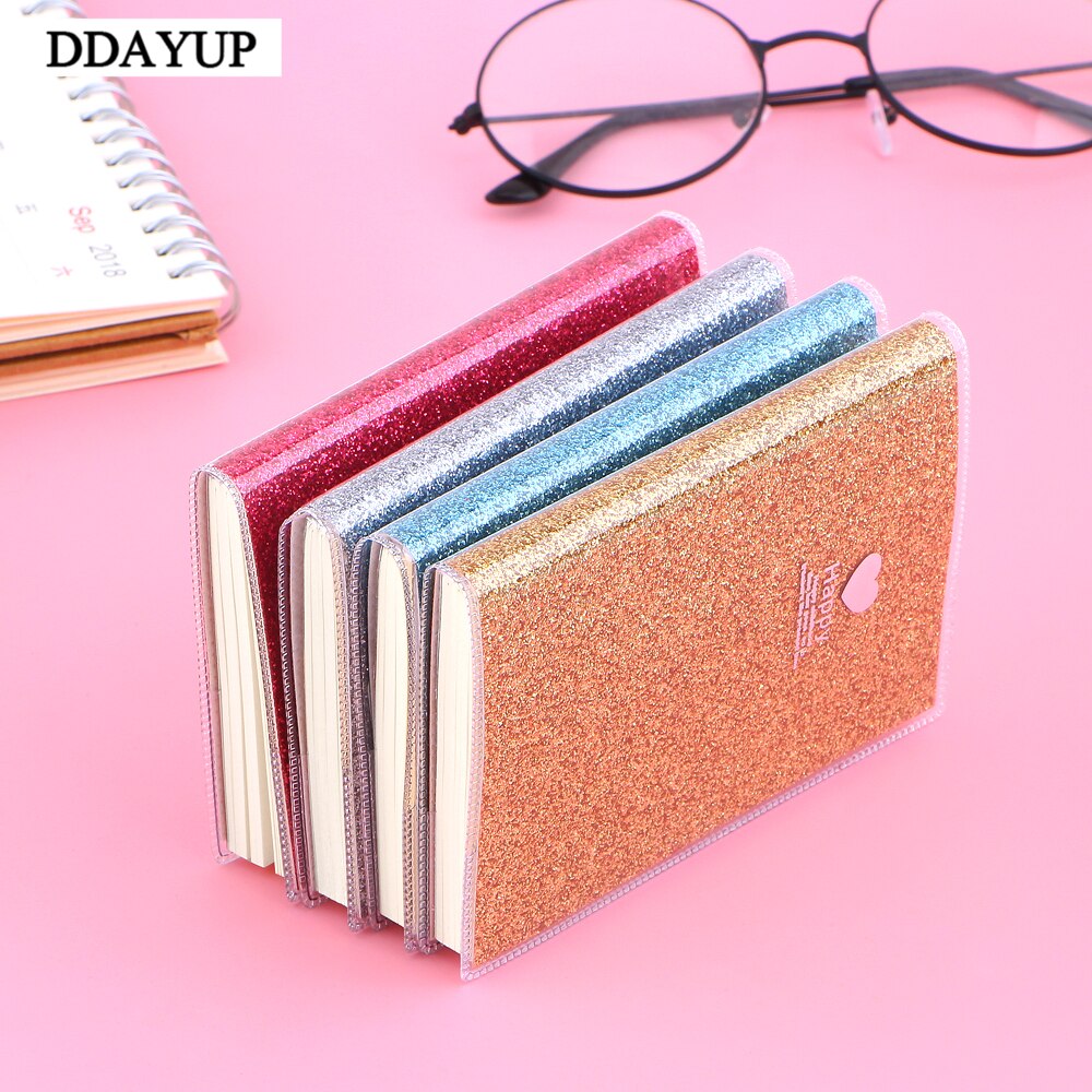 PVC Notebook Paper Diary School Shiny Cool Kawaii ... – Grandado