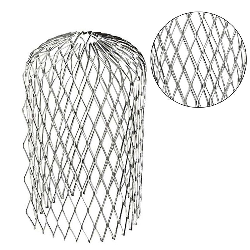 Roof Gutter Guard Filters 3 Inch Expand Aluminum F... – Grandado