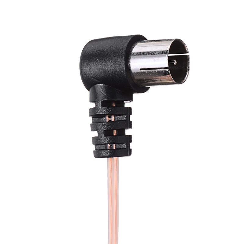 FM Radio Antenna Indoor Dipole Antenna 75 Ohm F-ty... – Vicedeal